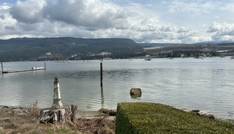 Charming 2 Bedroom Waterfront Cottage! Sechelt | Jason Ruck - Sunshine ...